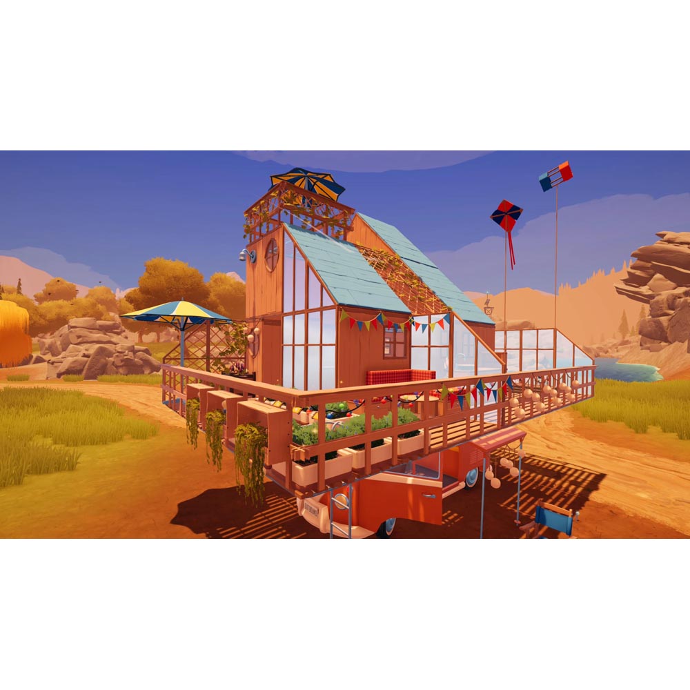 Outbound - Nintendo Switch 2 - EB Games Australia