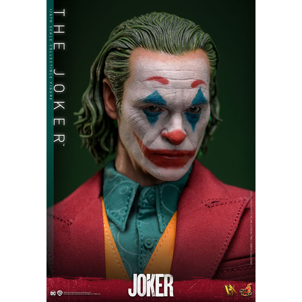 DC Comics - Joker - Arthur Fleck 1:6 Scale Figure - Toys and ...