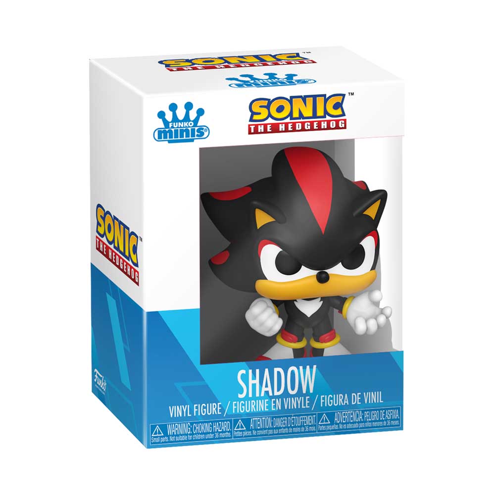 Sonic the Hedgehog - Blind Box (Single Box) - Toys & Gadgets - ZiNG Pop ...