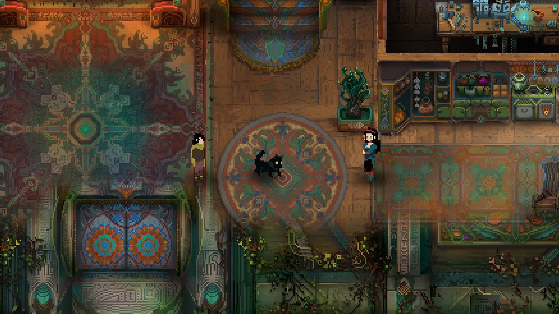 Children Of Morta: Paws And Claws - DLC - PC - EB Games Australia