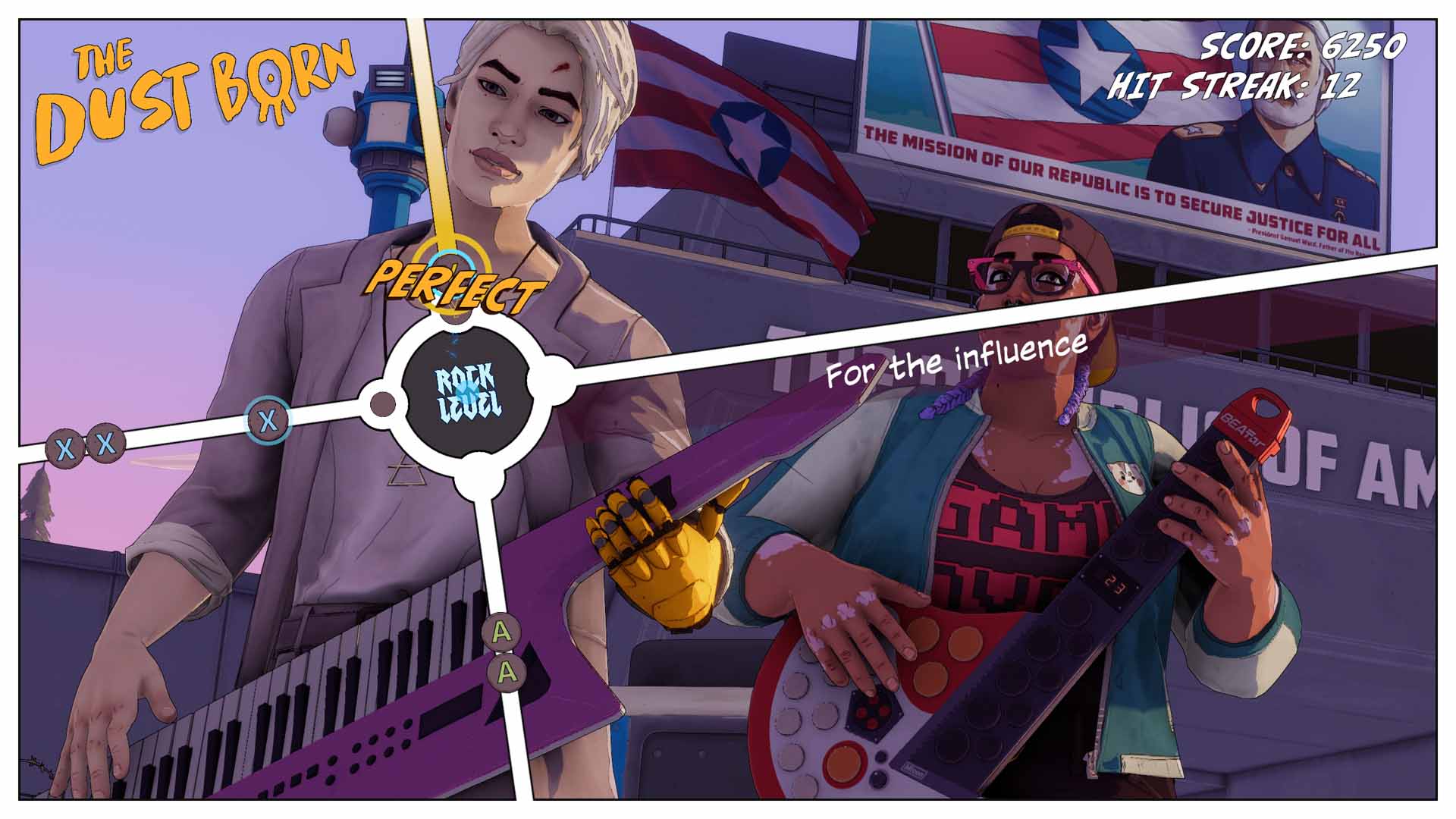 Dustborn - Xbox Series X - EB Games Australia