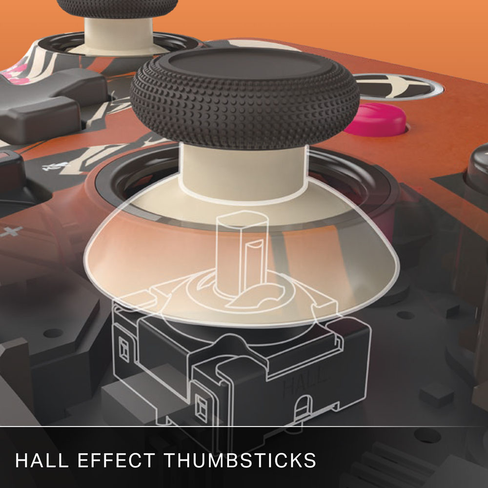 PowerA - Borderlands 4 Deluxe Wireless Controller for Xbox Series X|S ...