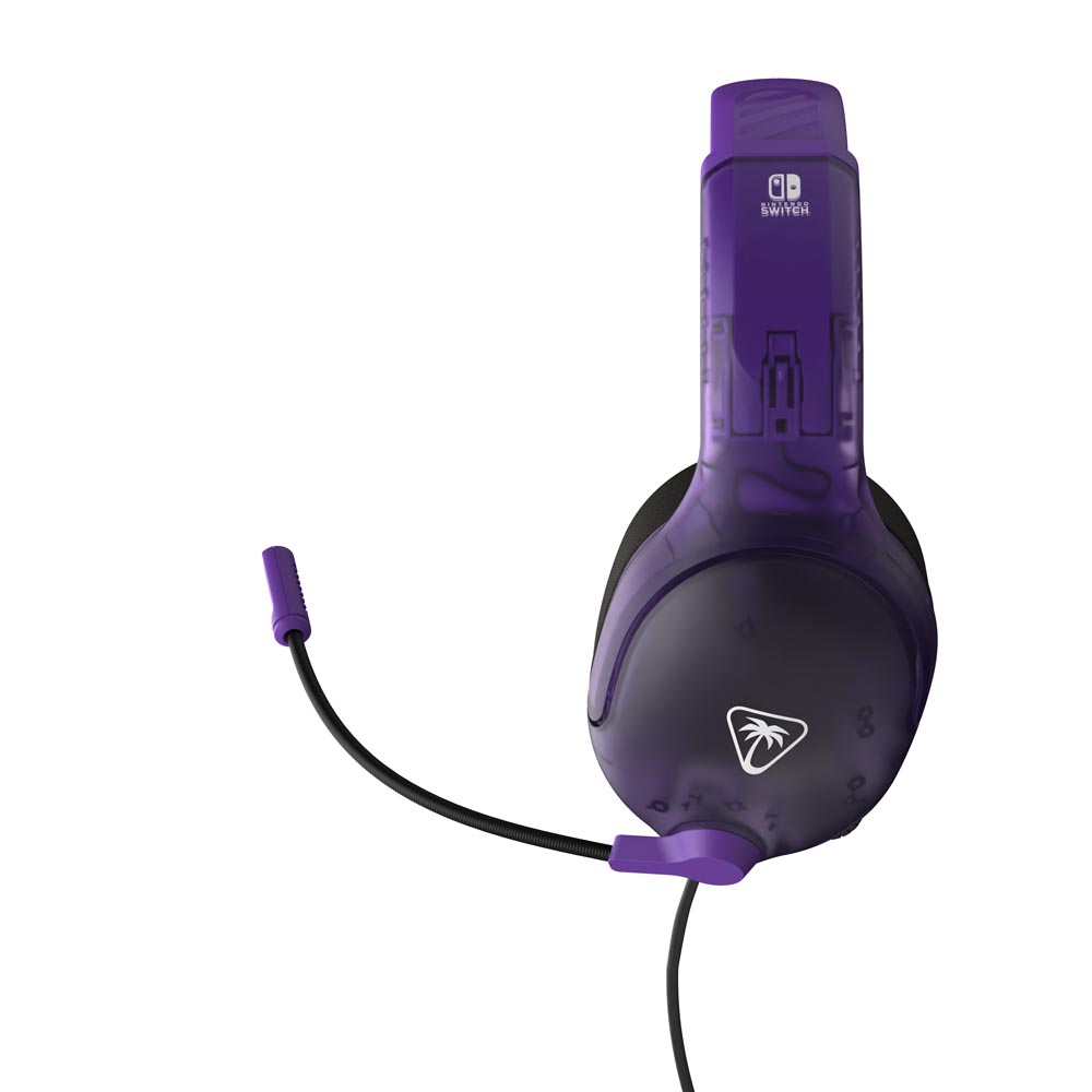 Turtle Beach - Airlite Fit Wired Gaming Headset - Ghost Purple ...