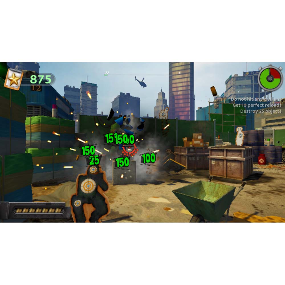 Top Cop: Police Training Game & Gun Kit - Nintendo Switch - EB Games ...