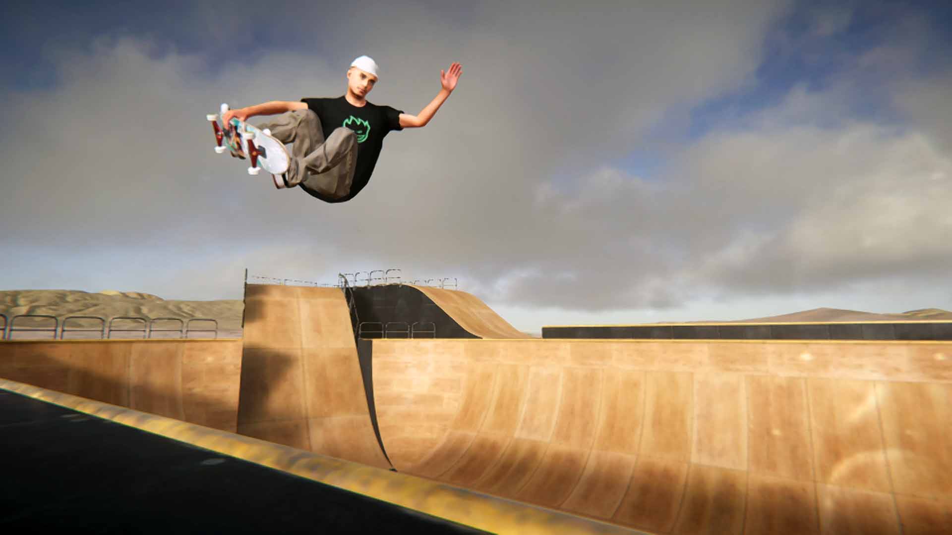 Skater XL (preowned) - Nintendo Switch - EB Games Australia