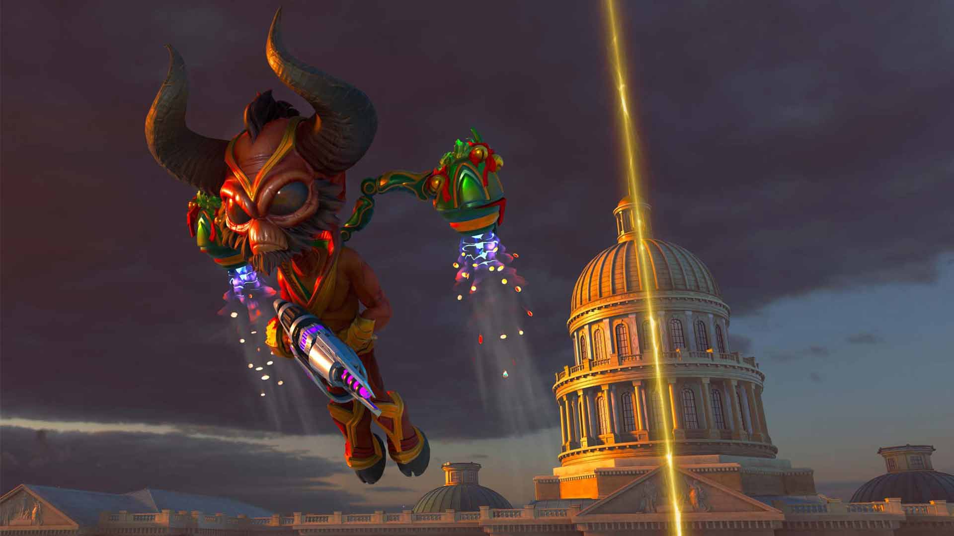 Destroy All Humans! - Nintendo Switch - EB Games New Zealand