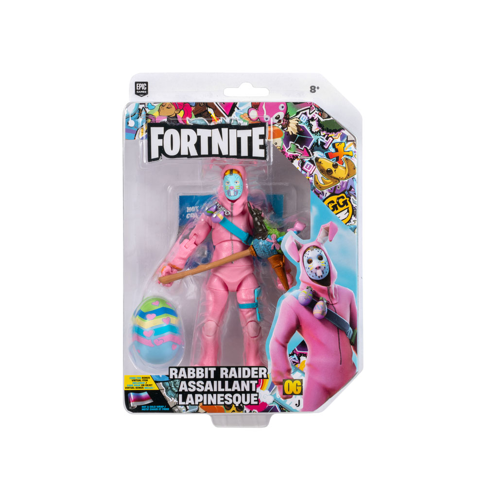 Fortnite - Legendary 6" Action Figure (Assorted) - Toys and ...