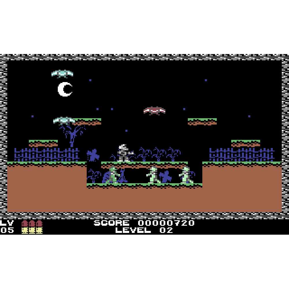The C64 Mini - Black Edition - Toys and Collectibles - EB Games Australia