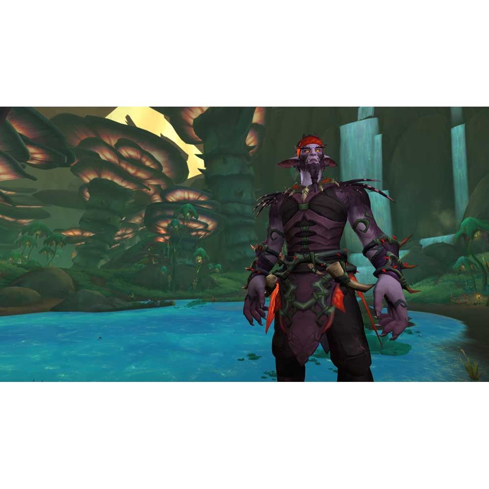 World of Warcraft: Midnight Collector's Edition - PC - EB Games Australia