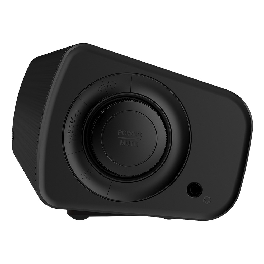 Sound Blaster GS3 Compact RGB Gaming Soundbar with SuperWide ...