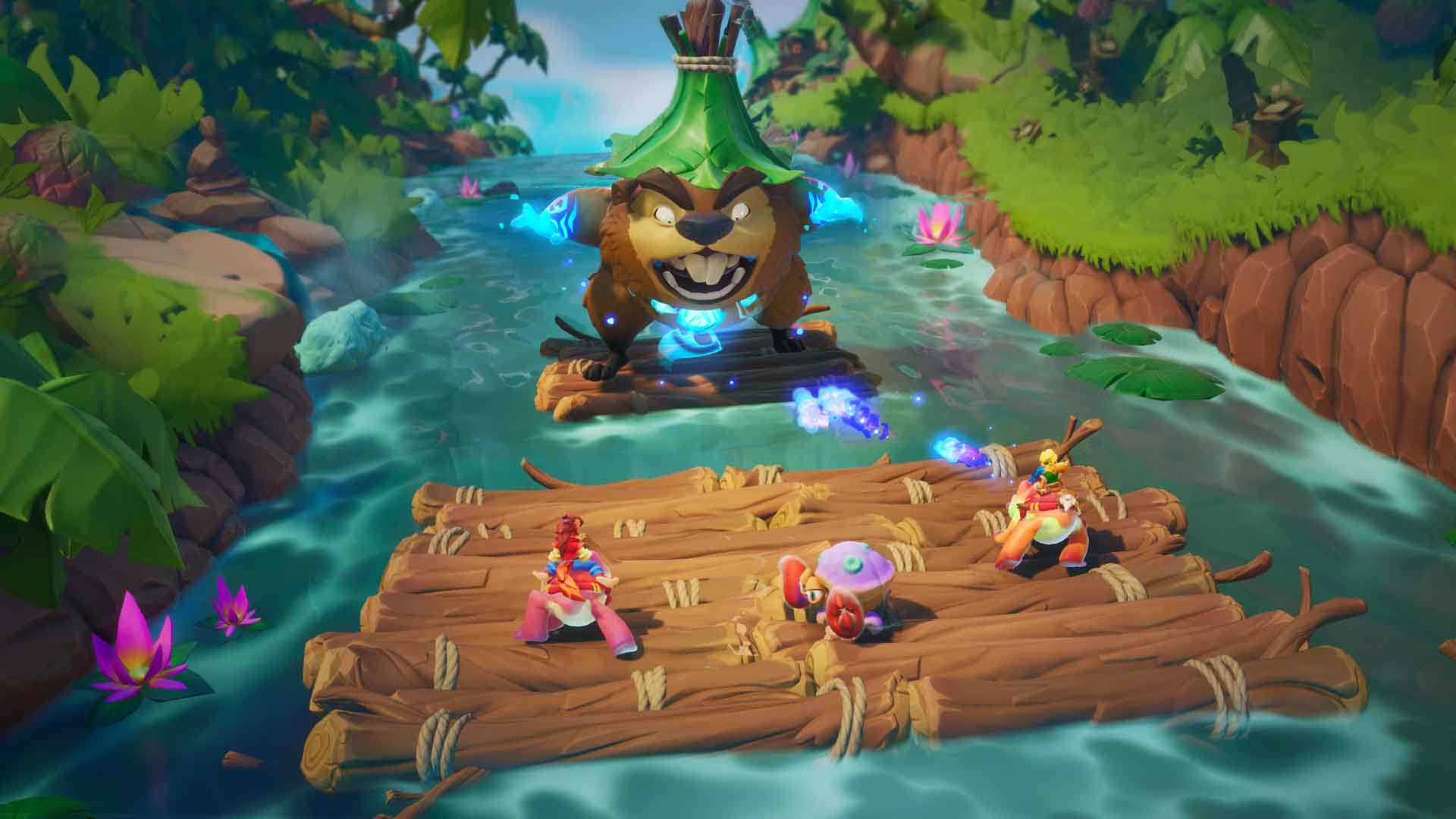 Nikoderiko: The Magical World - Director's Cut - Nintendo Switch - EB ...