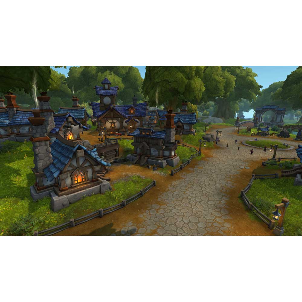 World of Warcraft: Midnight Collector's Edition - PC - EB Games Australia