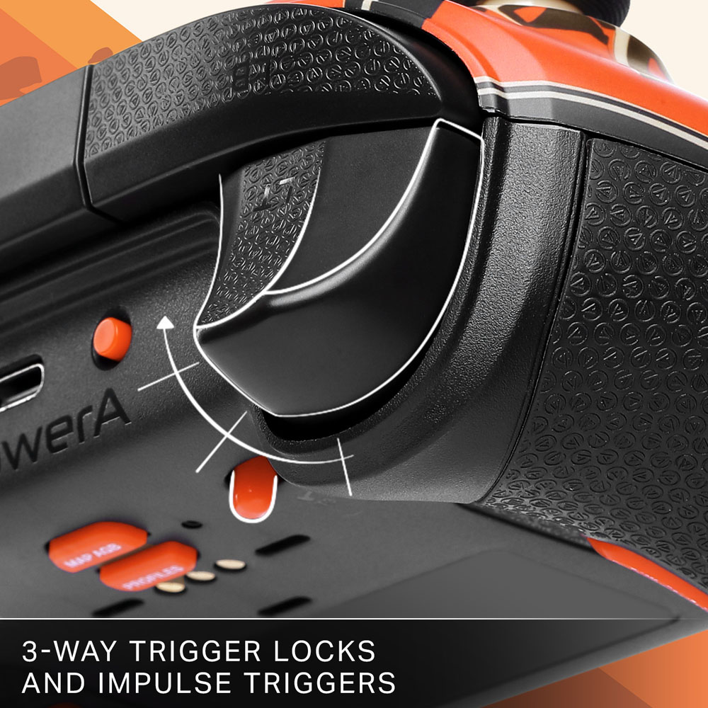 PowerA - Borderlands 4 Deluxe Wireless Controller for Xbox Series X|S ...