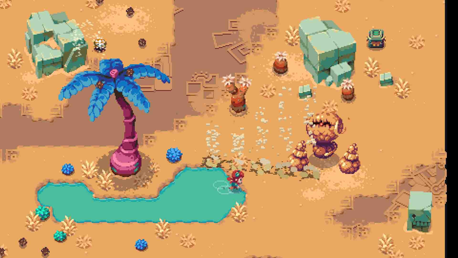 Sparklite (preowned) - Nintendo Switch - EB Games New Zealand