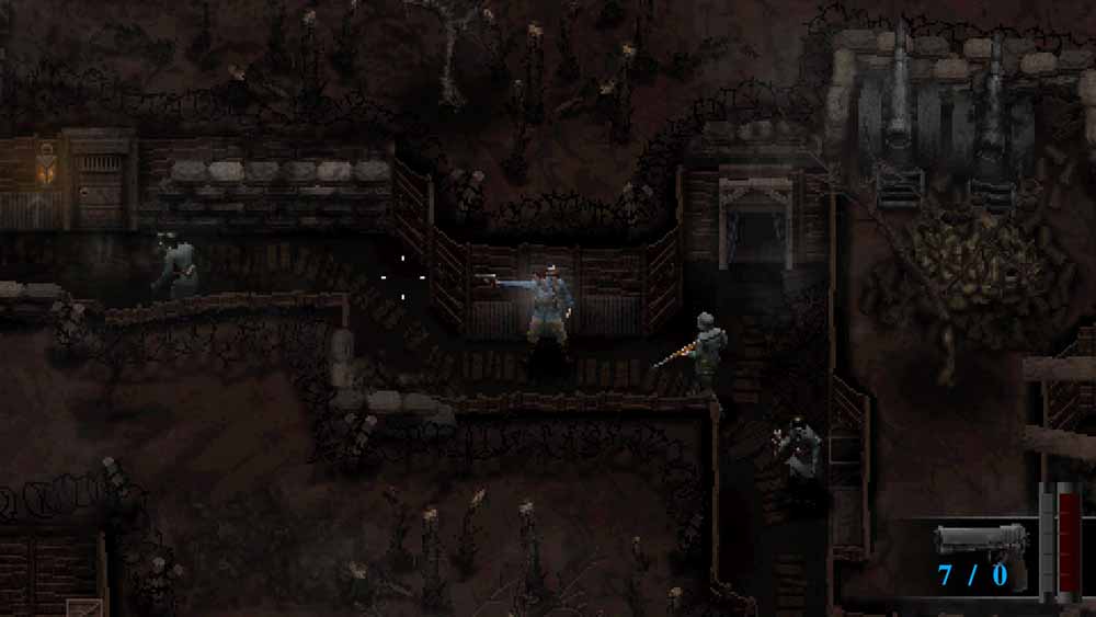 Conscript (preowned) - PlayStation 5 - EB Games Australia