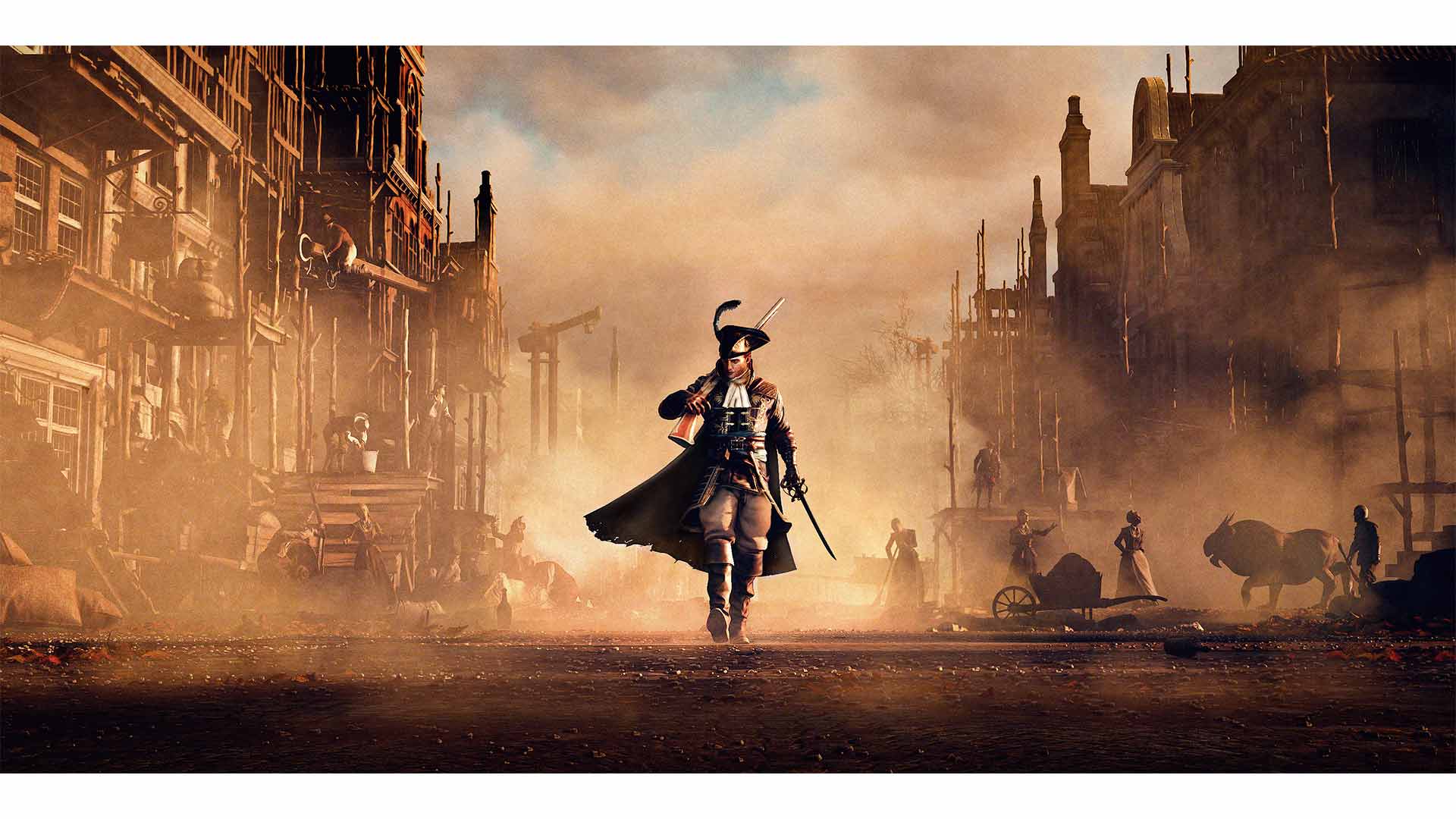 GreedFall Gold Edition (preowned) - Xbox Series X - EB Games Australia