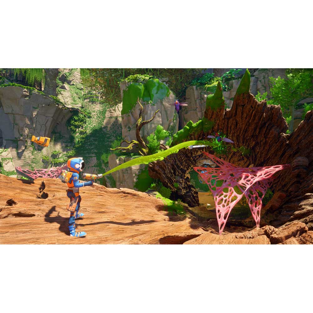 Revenge of the Savage Planet Cosmic Hoarder Upgrade - DLC - PC - EB ...