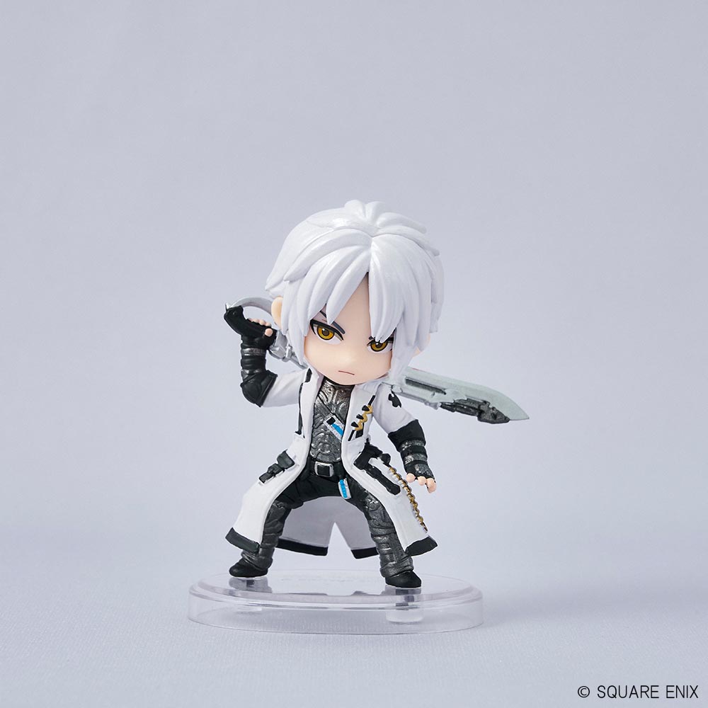 Final Fantasy XIV - Miniature Figure Collection Vol.1 (Single Box ...