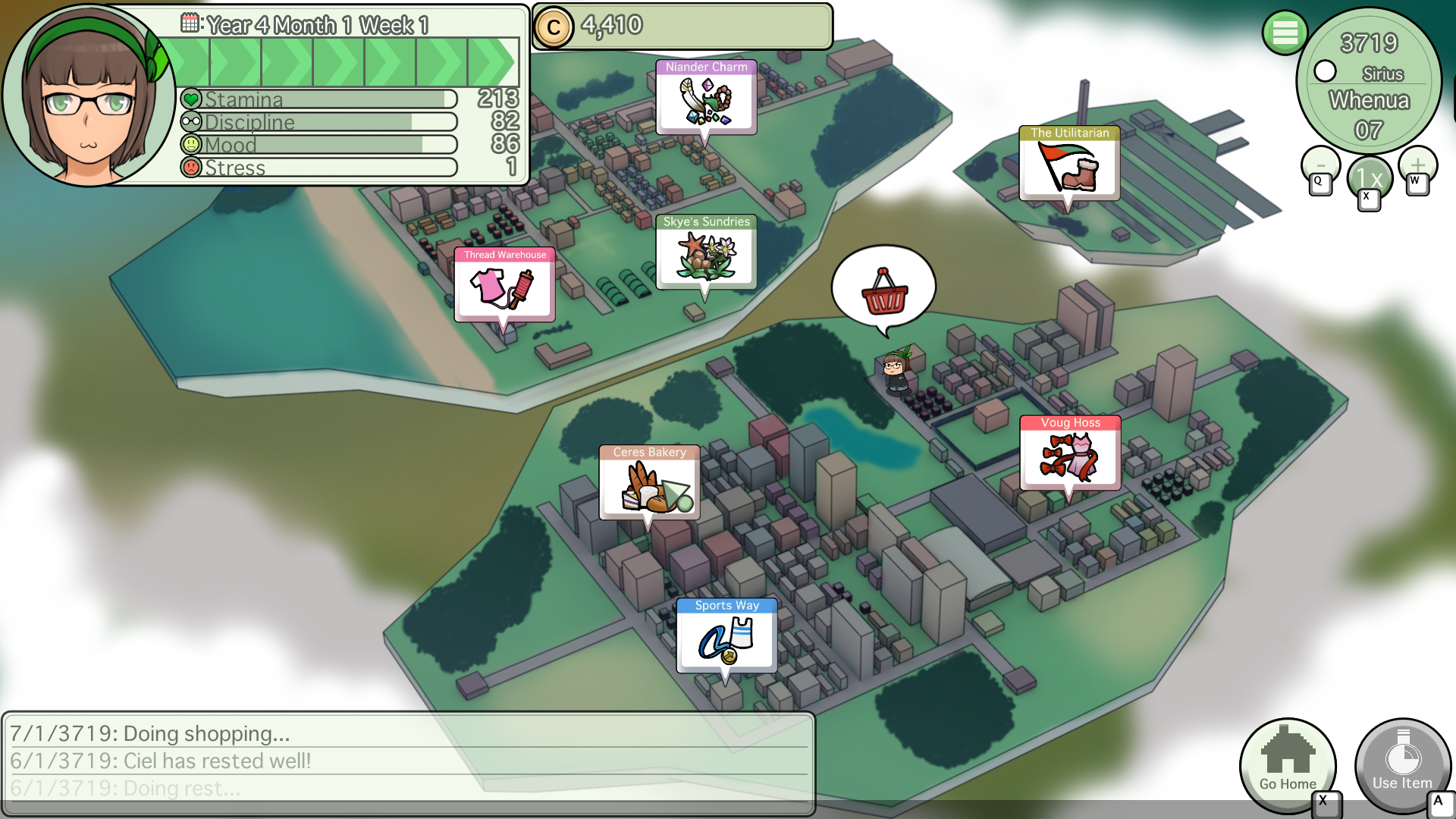 Ciel Fledge: A Daughter Raising Simulator - PC - EB Games Australia