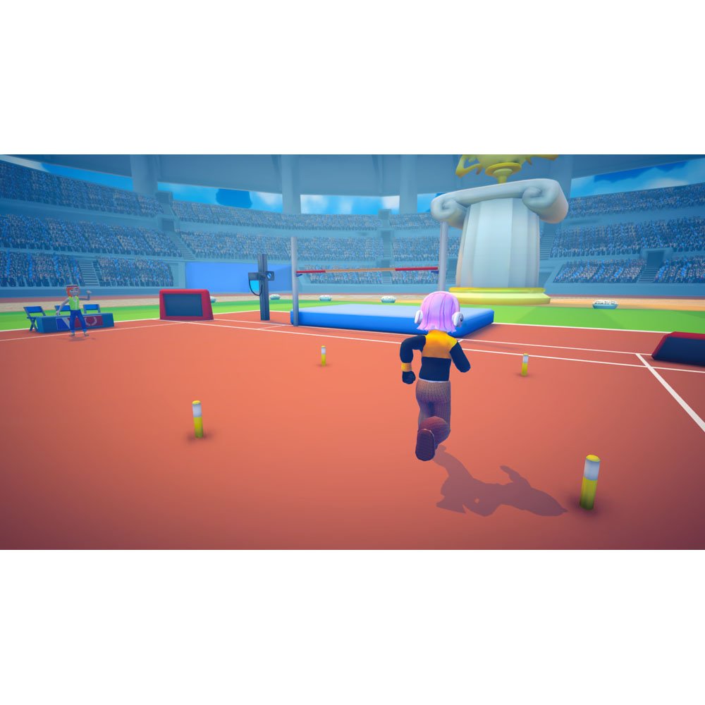 40 Sports Games in 1 - Nintendo Switch - EB Games Australia