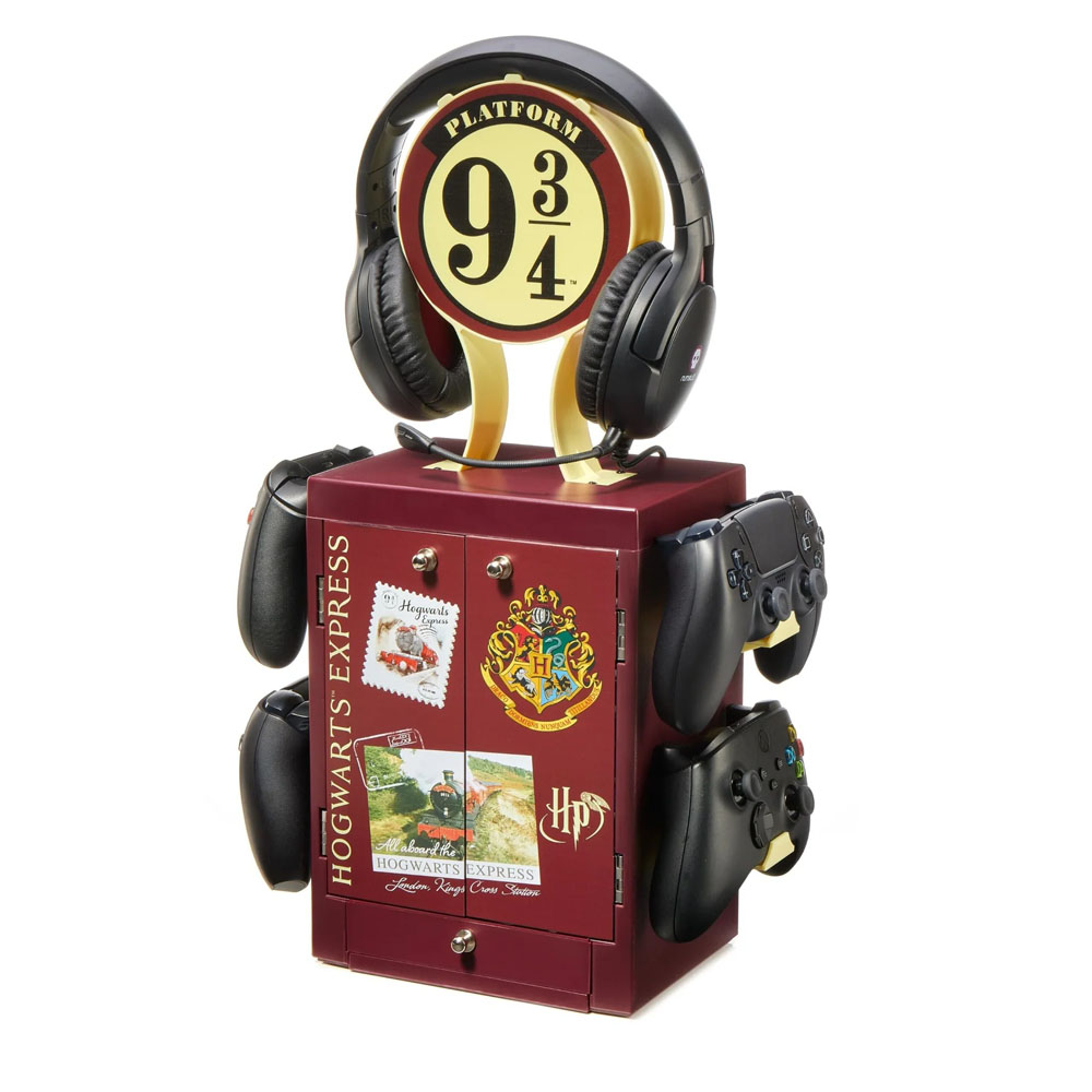 Harry Potter - Platform 9 3/4 Gaming Locker - PC - EB Games Australia