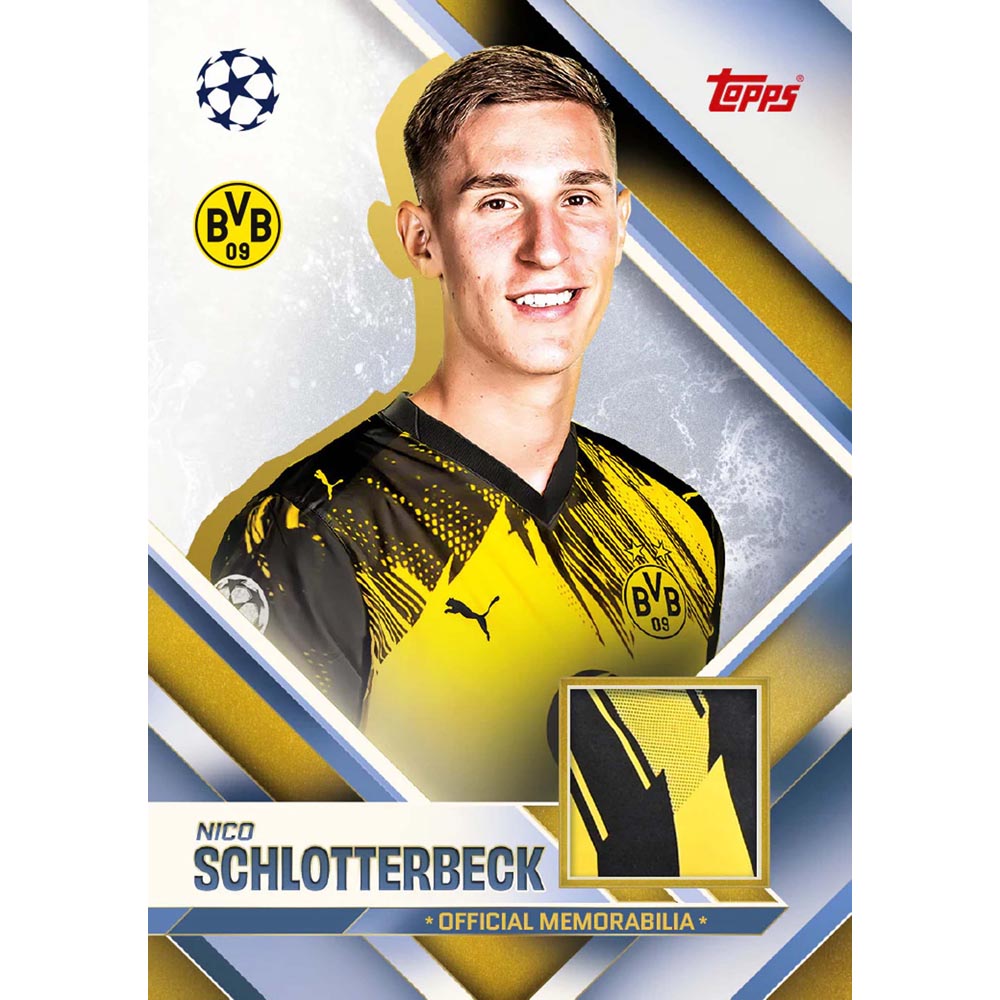 UEFA - TC - Topps Match Attax Champions League 2025 - 2026 Edition ...