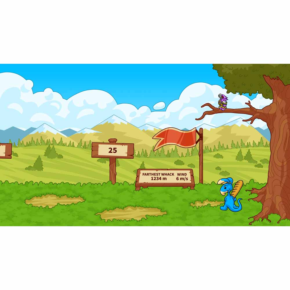 Neopets - Mega Mini Games Collection - The Neopian Arcade Odyssey - Day ...