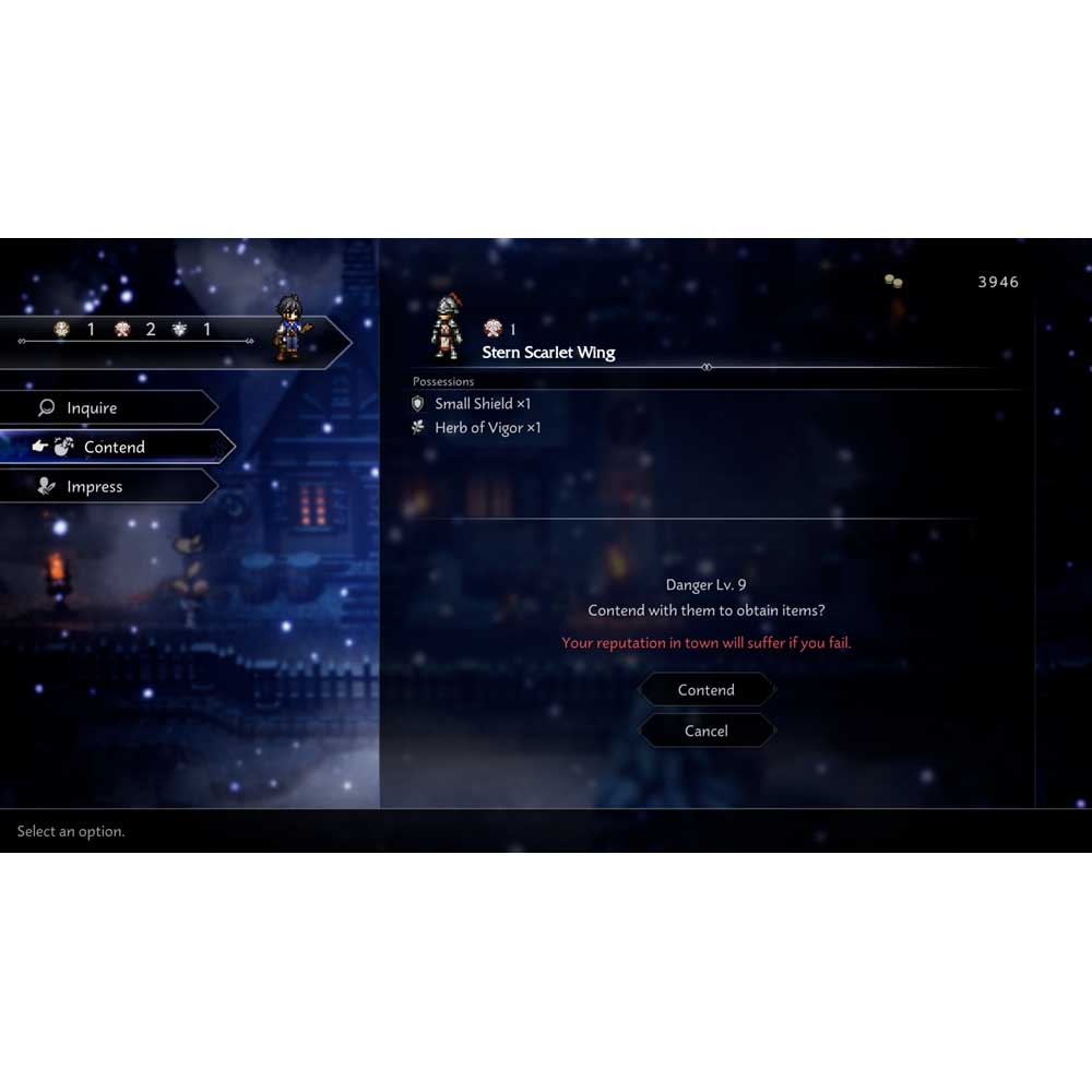 Octopath Traveler 0 - PlayStation 5 - EB Games Australia