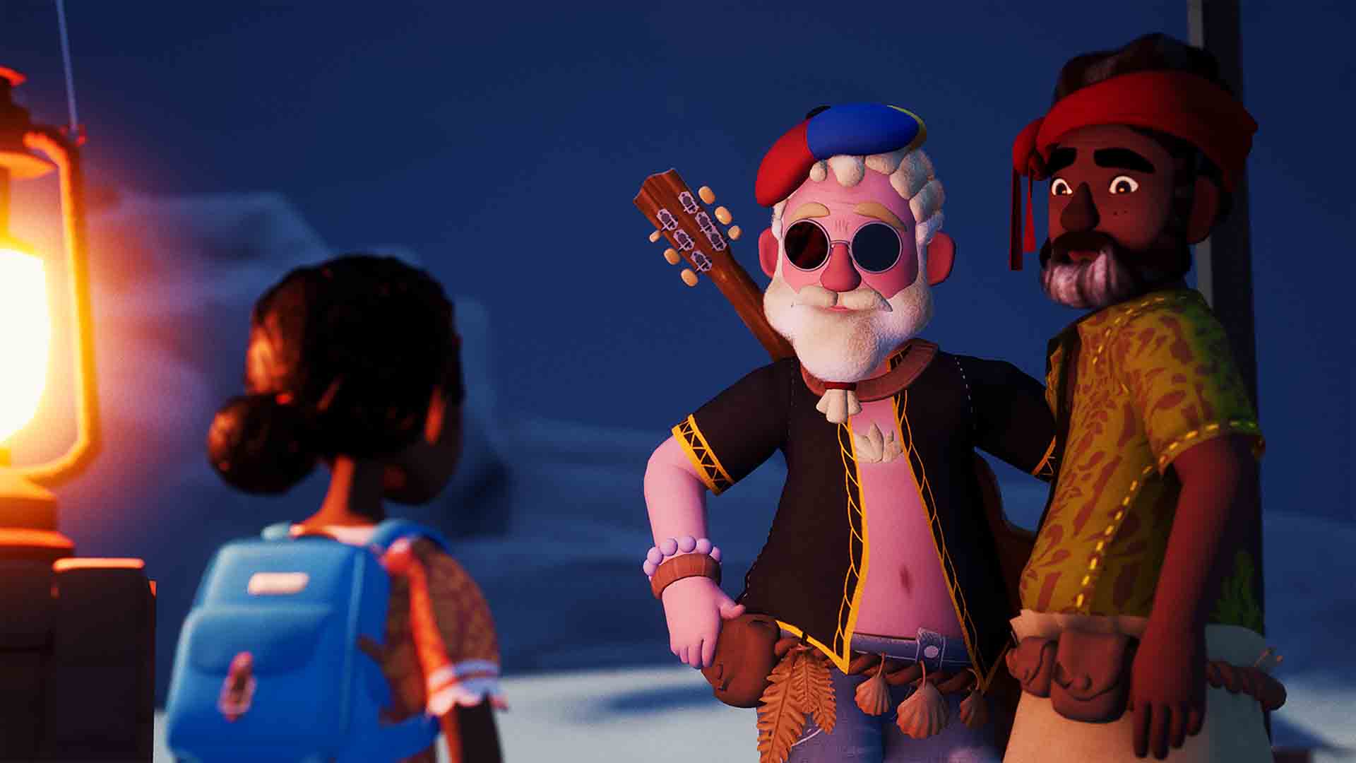 Tchia Oleti Edition - PlayStation 5 - EB Games Australia