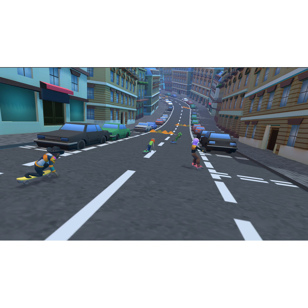 40 Sports Games in 1 - Nintendo Switch - EB Games Australia