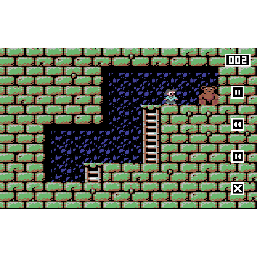 The C64 Mini - Black Edition - Toys and Collectibles - EB Games Australia