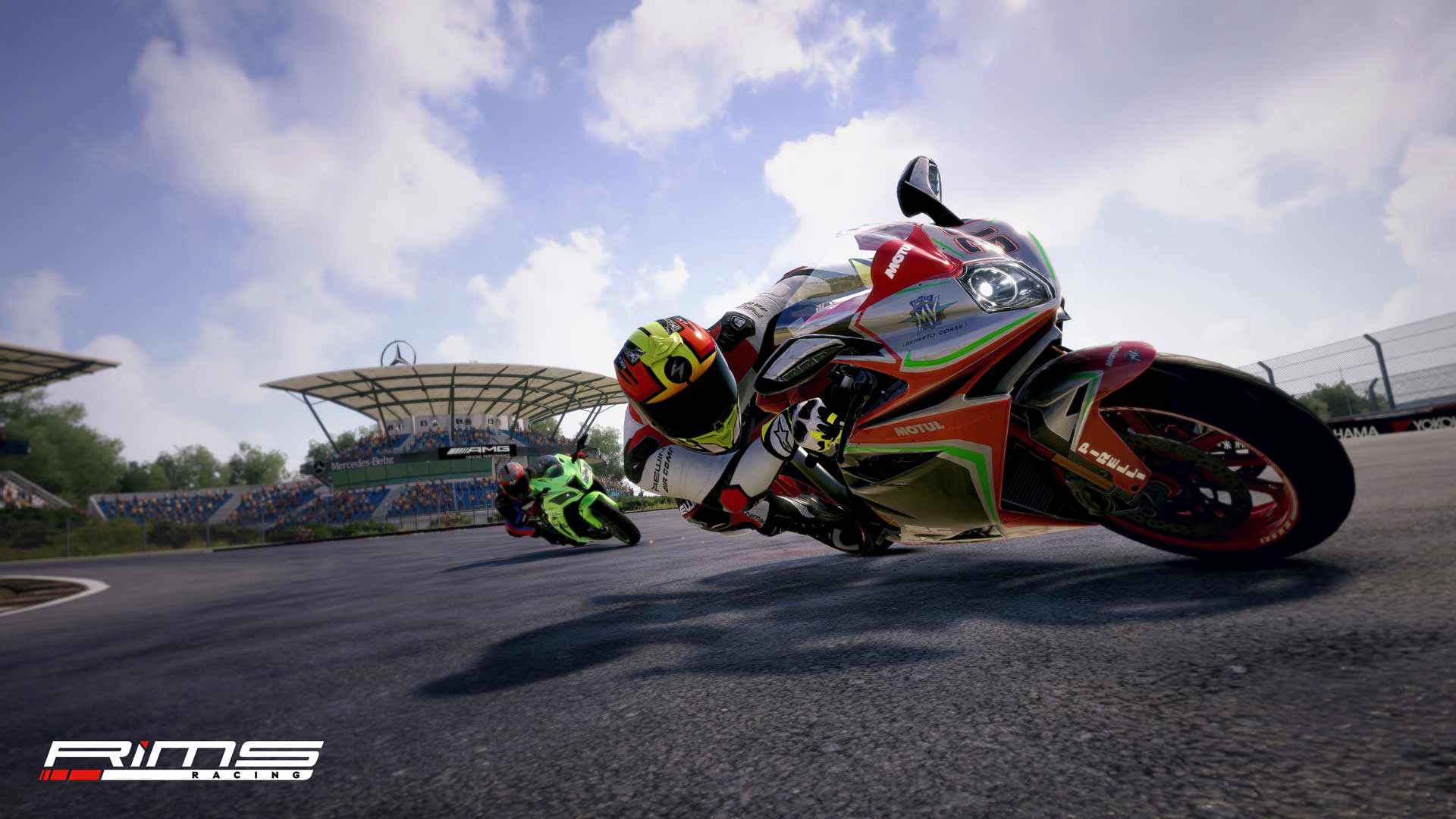 RiMS Racing (preowned) - Xbox Series X - EB Games Australia