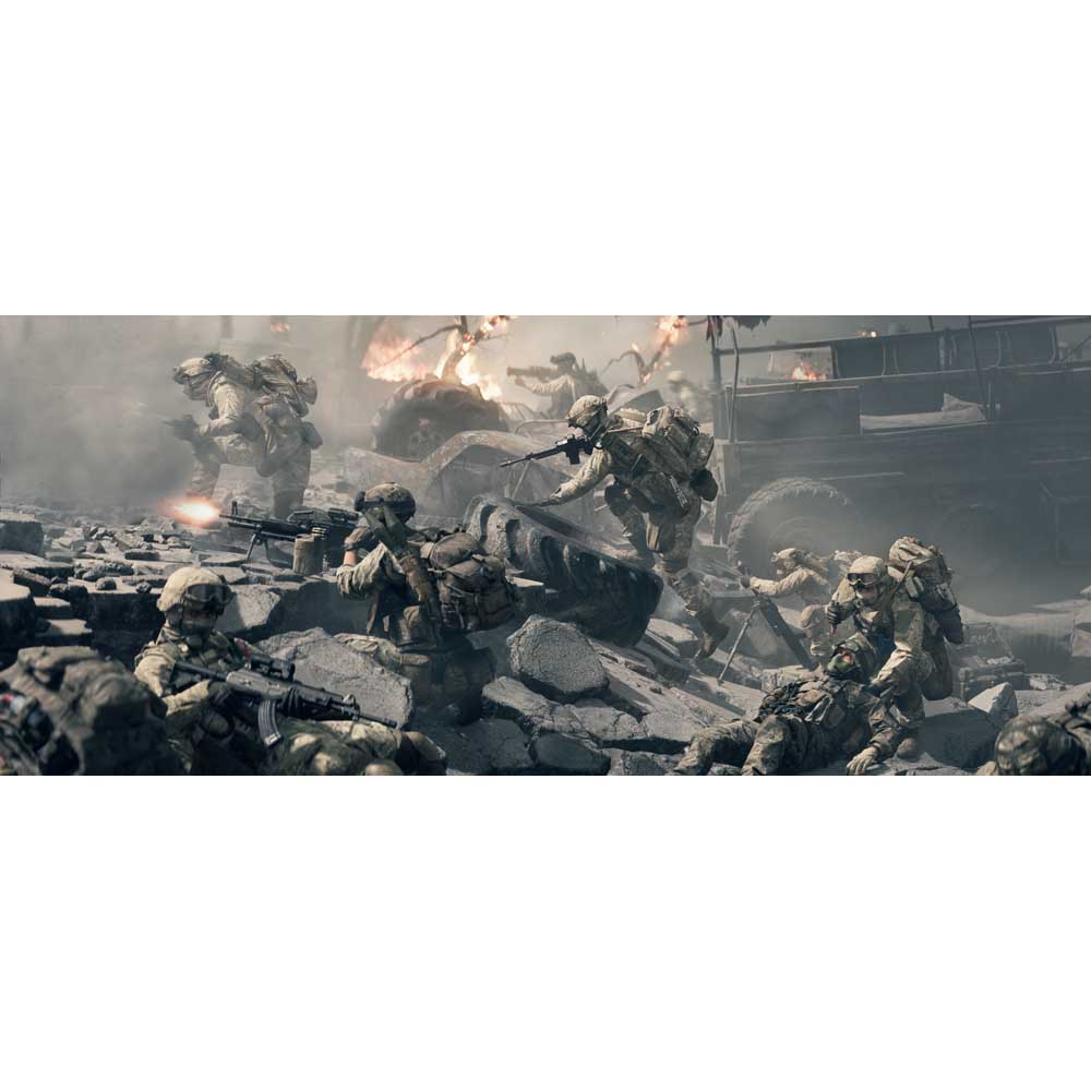 Battlefield 6 - Phantom Edition - Xbox Series X - EB Games Australia