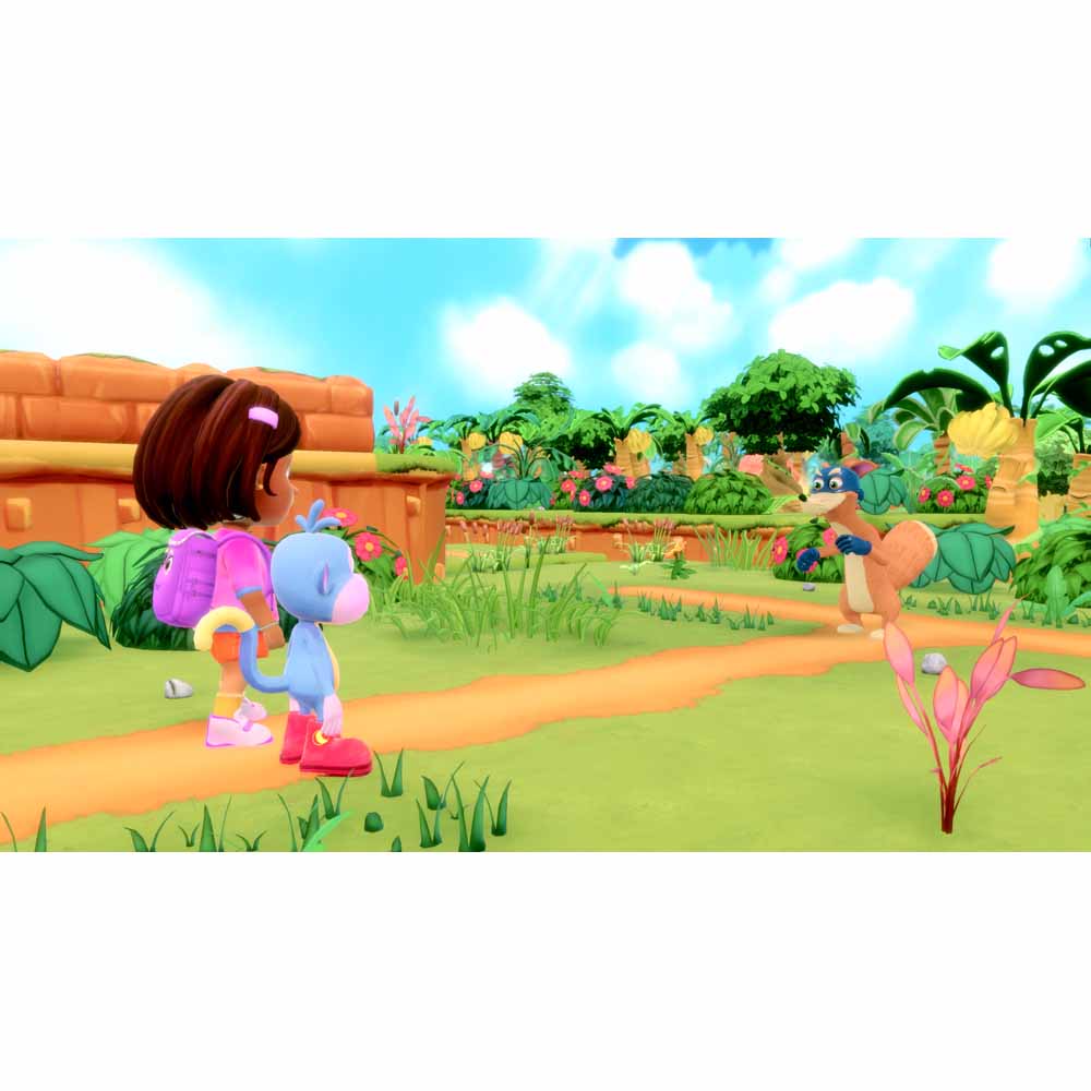 Dora: Rainforest Rescue - Nintendo Switch - EB Games Australia