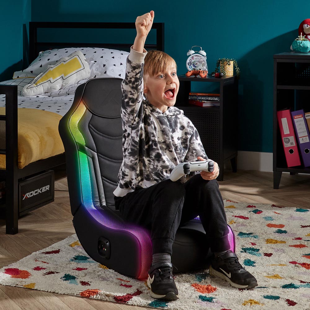 X-Rocker - Chimera 2.0 Rocker with RGB App Control - Solo - PC - EB ...