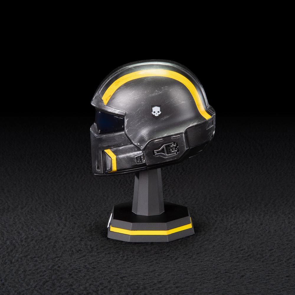 Helldivers 2 - B-01 Tactical Helmet 1:4 Scale Replica - Toys and ...