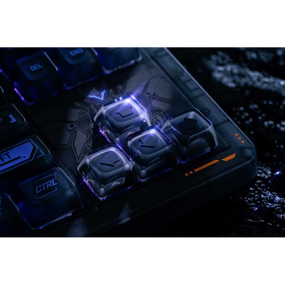 8BitDo Retro 87 Mechanical Keyboard - Mecha BREAK - PC - EB Games Australia