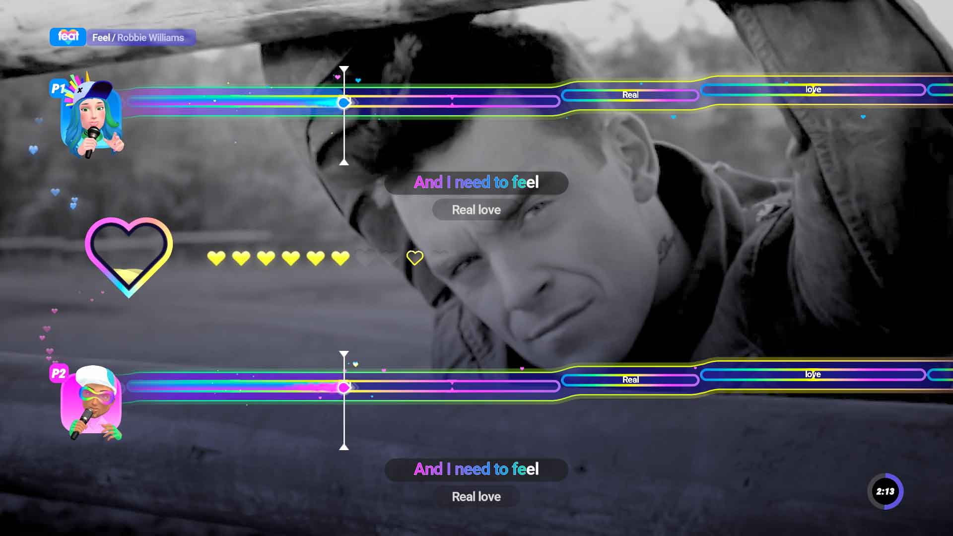 Let's Sing 2026 - 2-Mic Bundle - PlayStation 5 - EB Games Australia