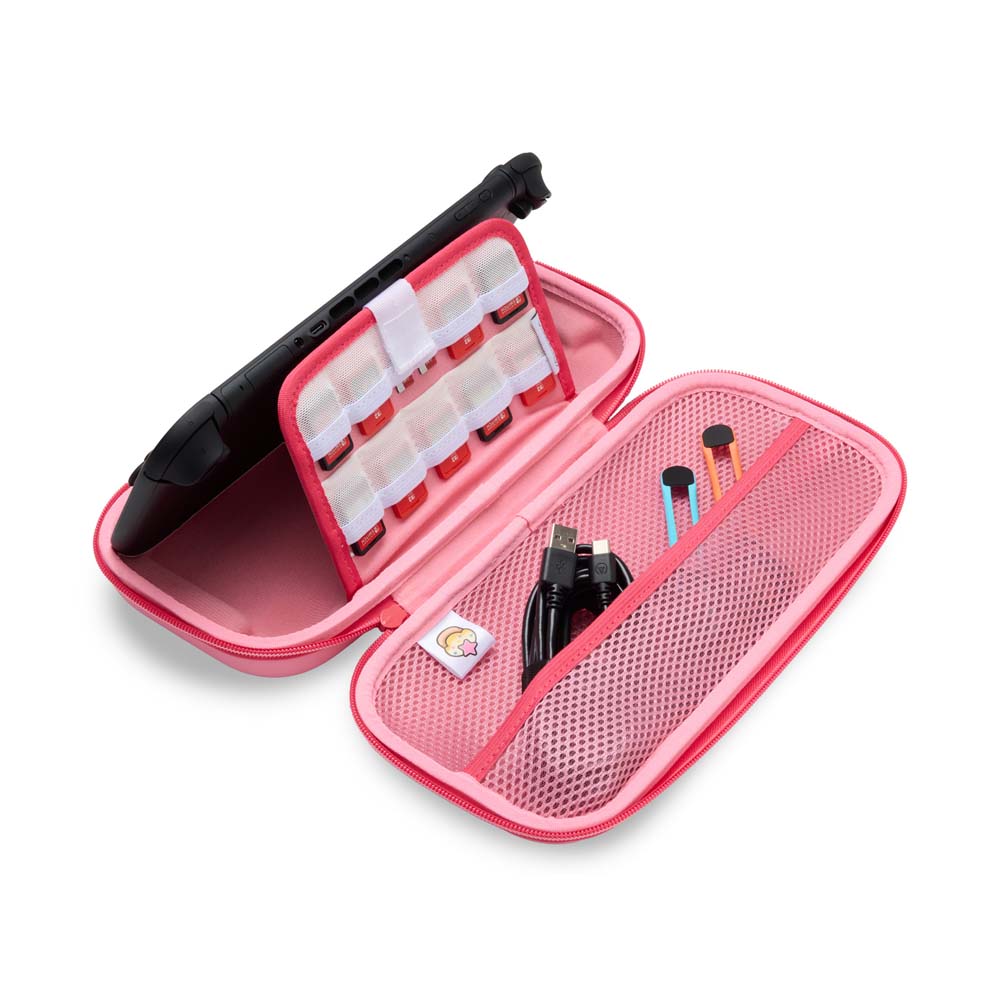 PowerA - Ultra Protection Case for Nintendo Switch 2 - Kirby Mouthful ...