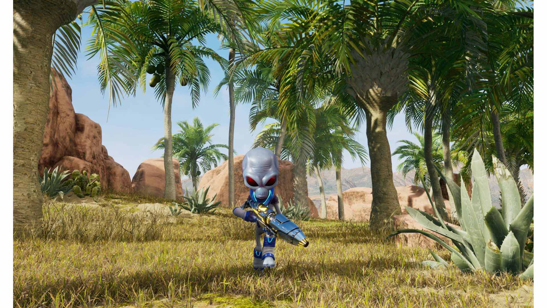 Destroy All Humans! - Nintendo Switch - EB Games New Zealand