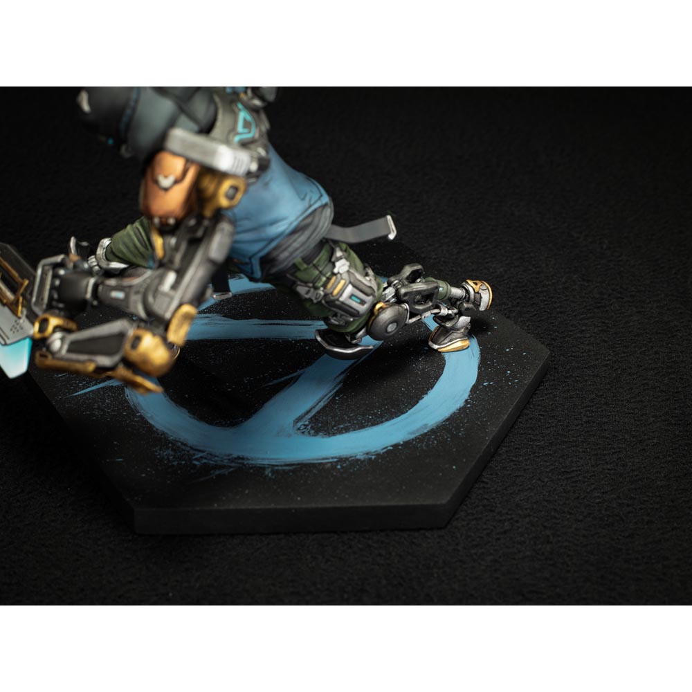 Borderlands 4 - Rafa 6" Statue - Toys and Collectibles - EB Games Australia