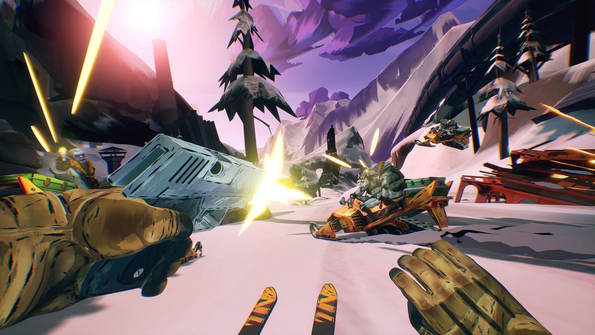 Fracked - PC - EB Games Australia