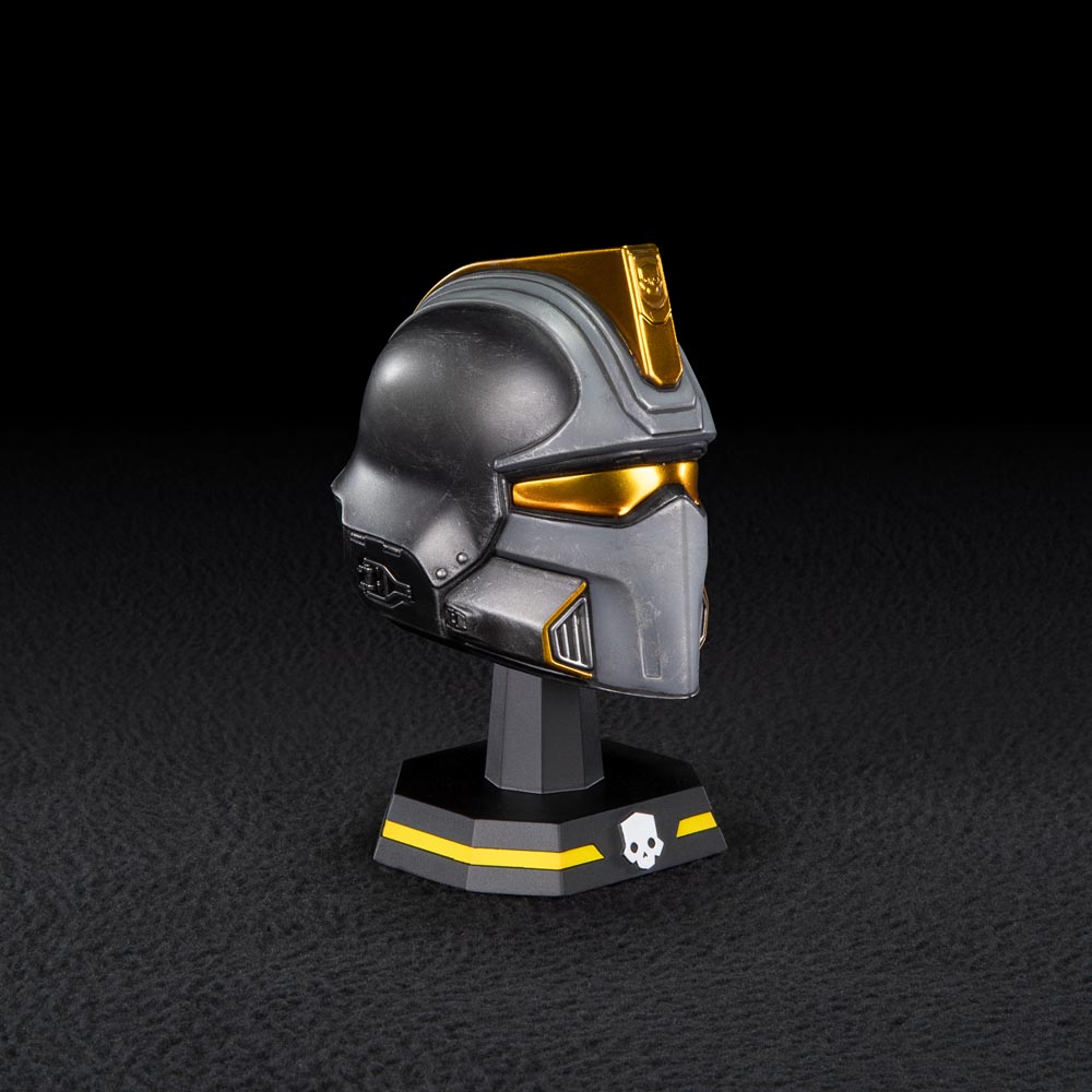 Helldivers 2 - Hero of the Federation Helmet 1:4 Scale Replica - Toys ...
