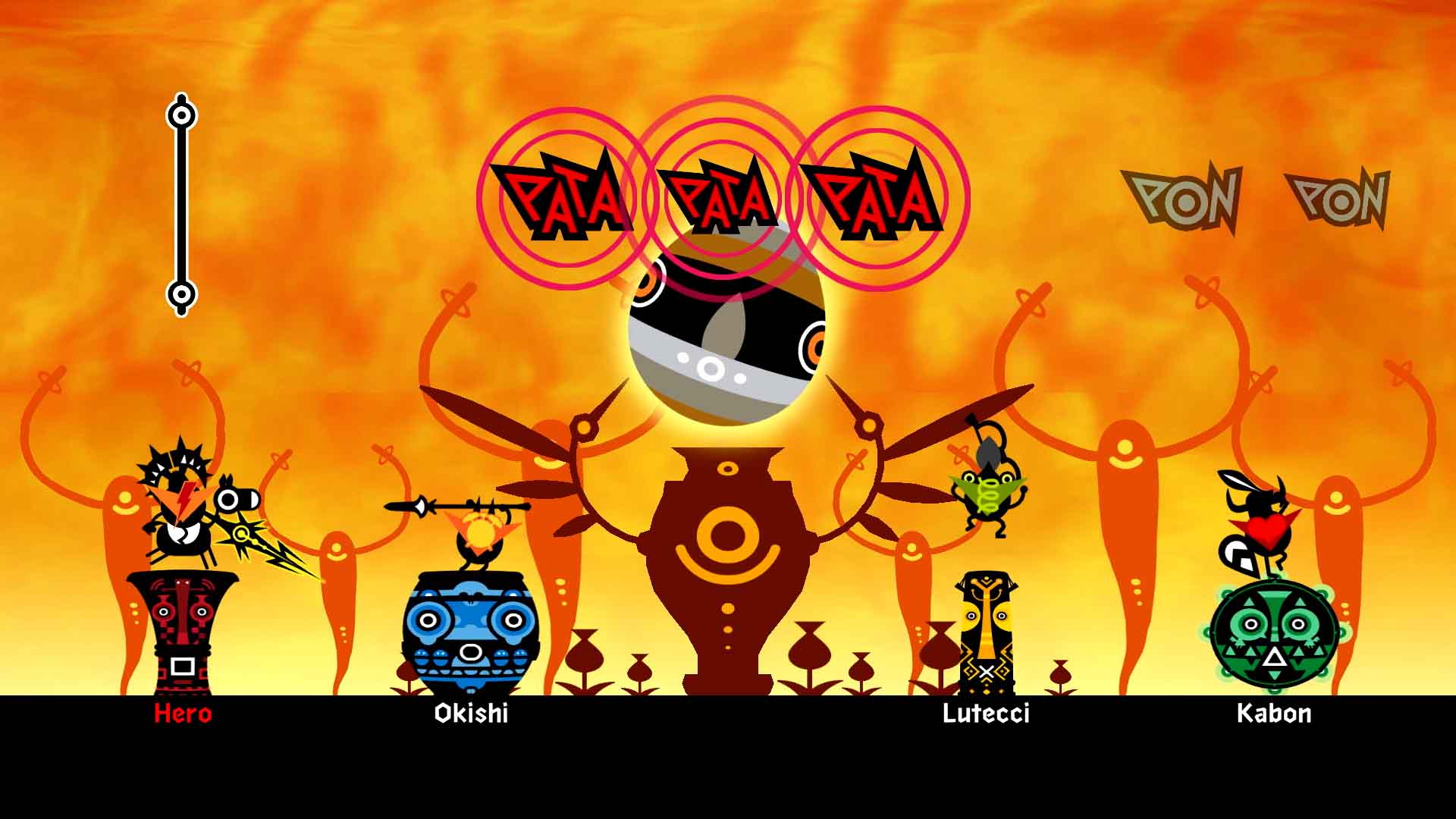 Patapon 1 & 2: Replay (preowned) - Nintendo Switch - EB Games Australia