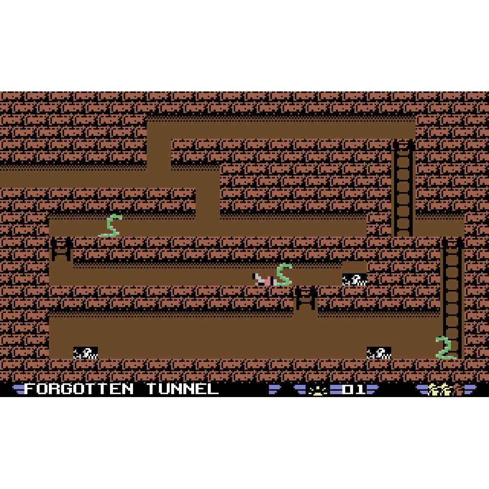 The C64 Mini - Black Edition - Toys and Collectibles - EB Games Australia