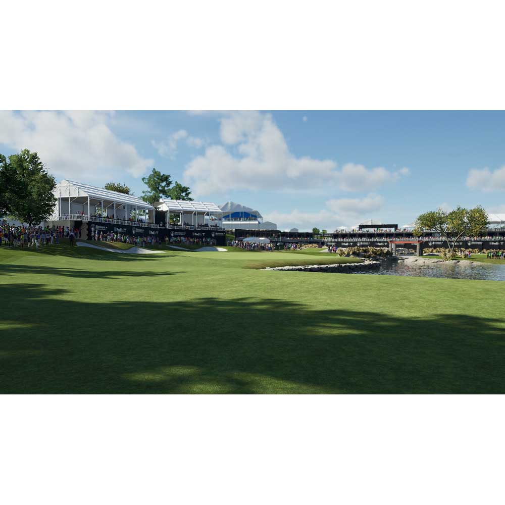 PGA Tour 2K25 (preowned) - Xbox Series X - EB Games New Zealand