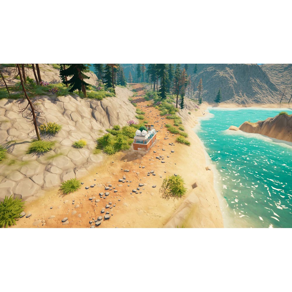 Outbound - Nintendo Switch 2 - EB Games Australia