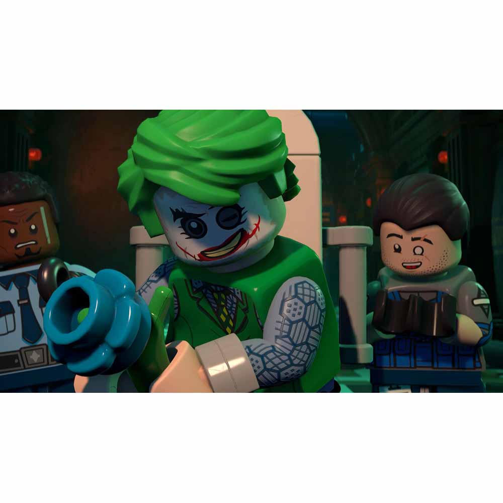 LEGO Batman: Legacy of the Dark Knight Deluxe Edition - Nintendo Switch ...