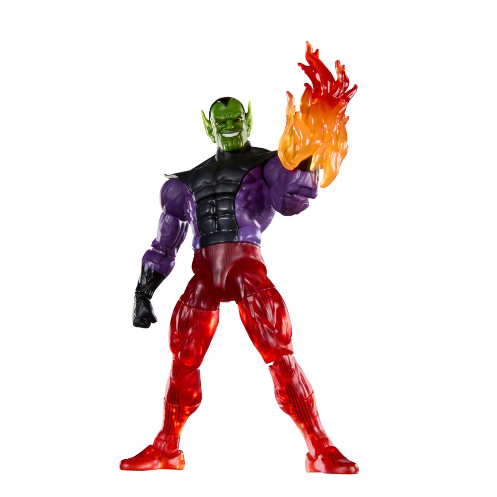 Marvel - Fantastic Four - Super-Skrull Marvel Legends Action Figure ...