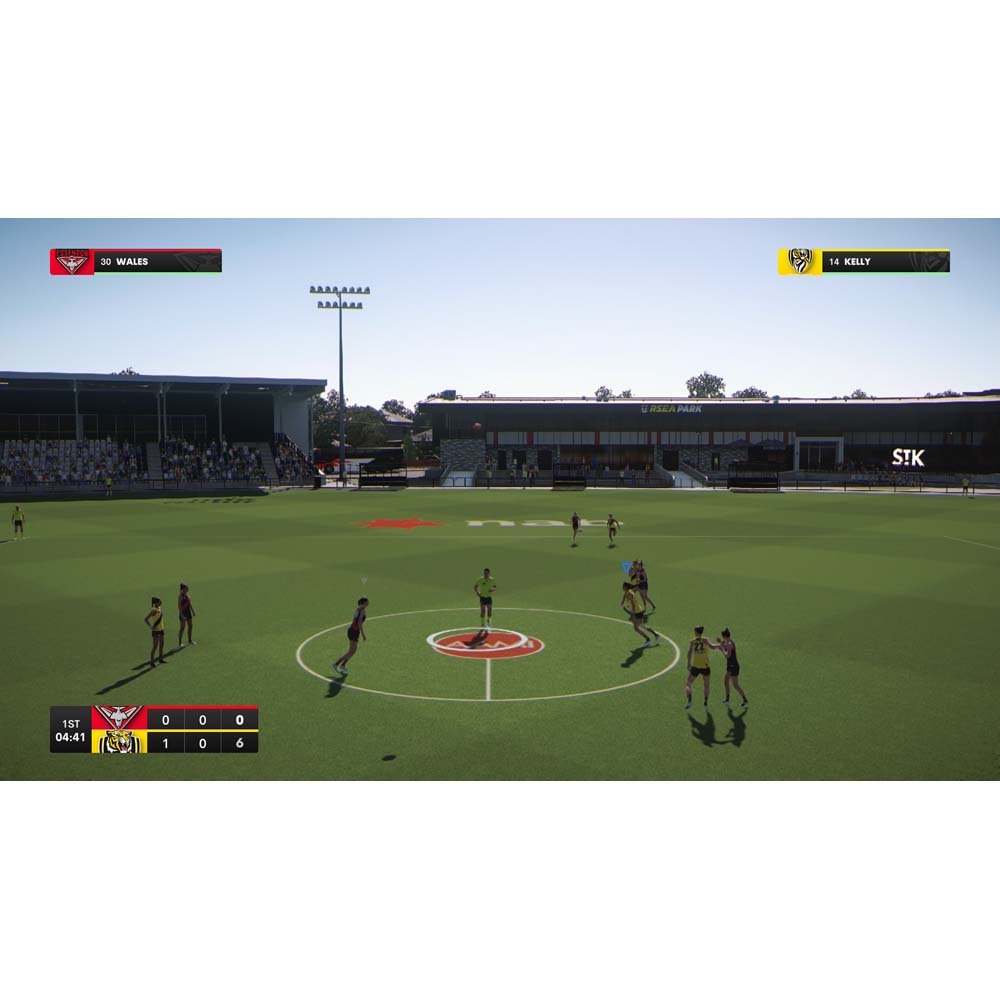 AFL 26 - Nintendo Switch 2 - EB Games Australia